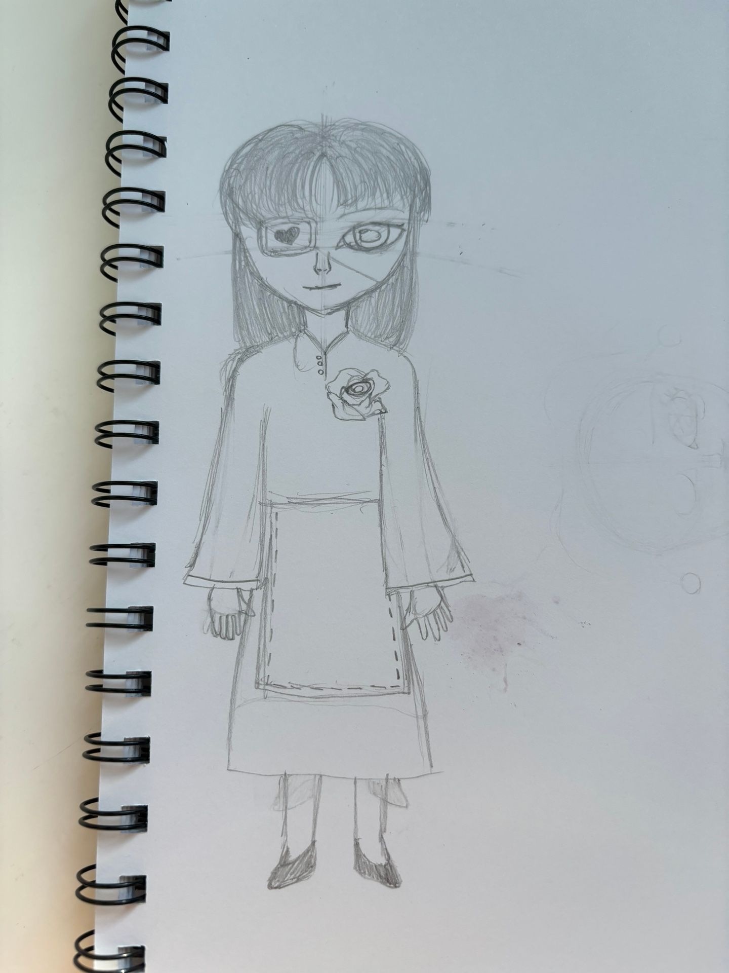 Drawing characters in TADC (digital circus) as humans day 4 - Ragatha ...