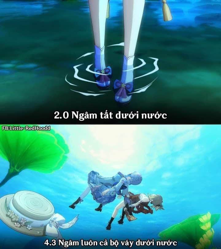 Đặc sắc của Michos Genshin Impact | HoYoLAB