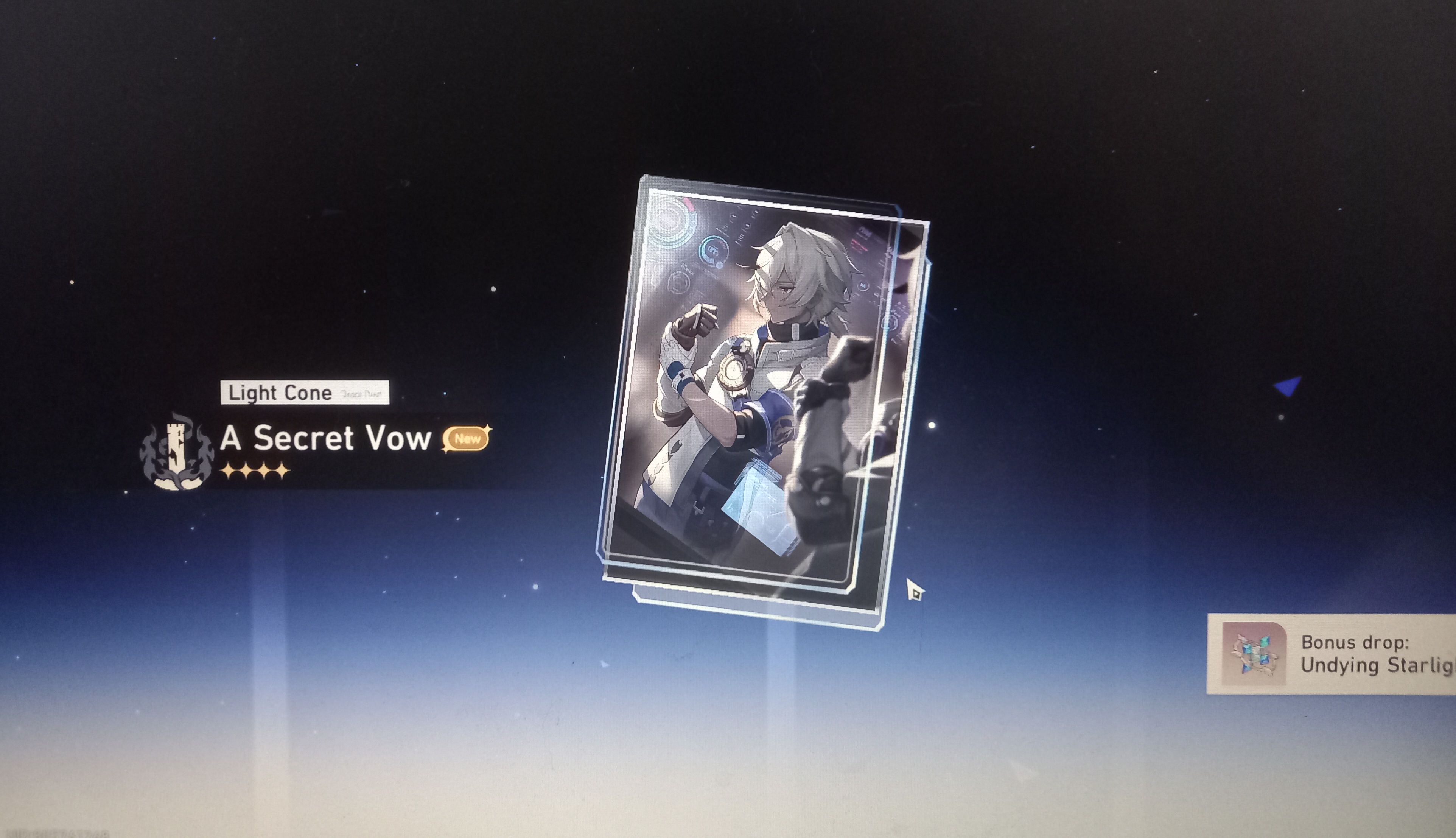 Finally got Arlan's LC for Blade! Honkai: Star Rail | HoYoLAB