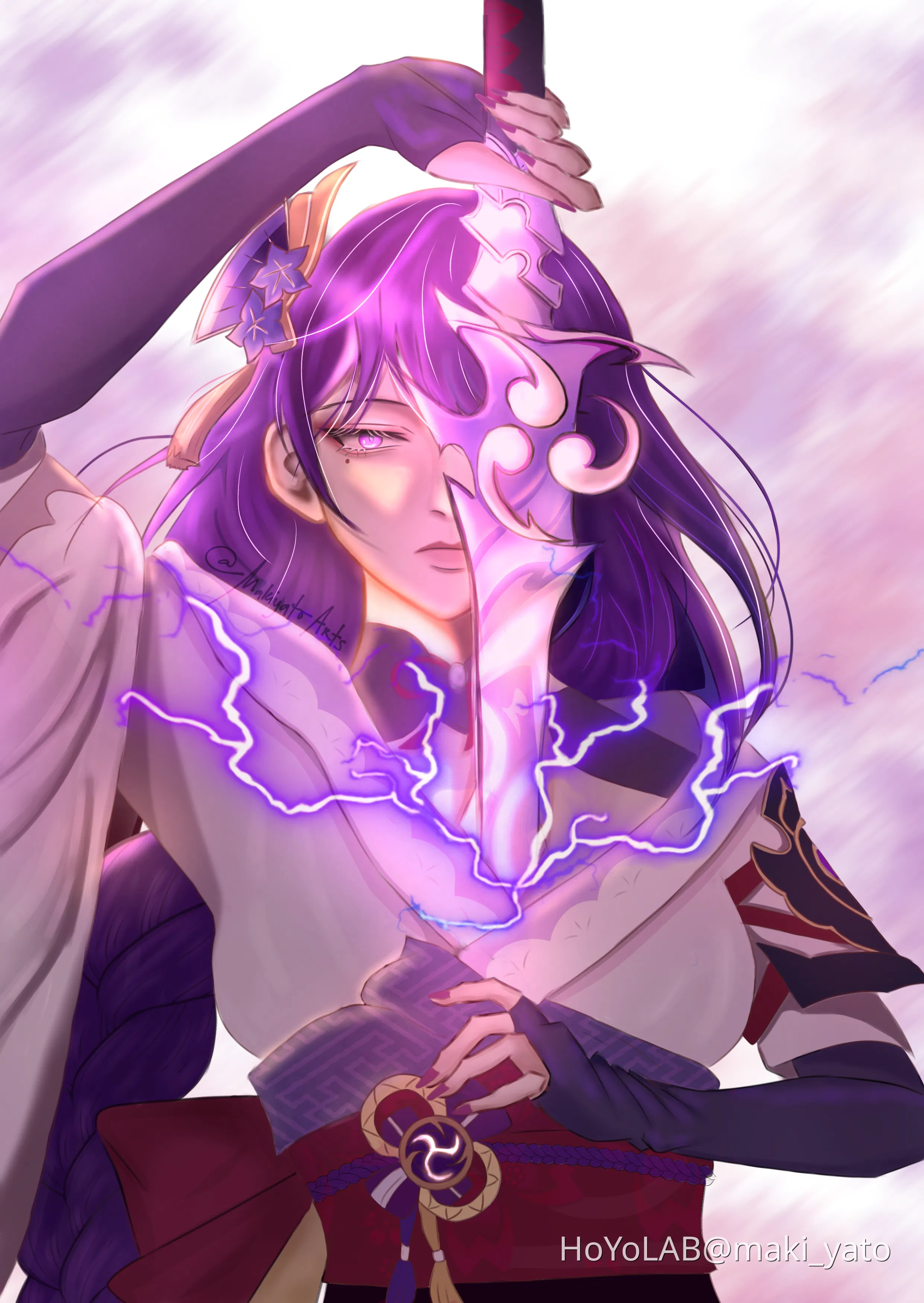 Inazuma Shines Eternal Genshin Impact | HoYoLAB