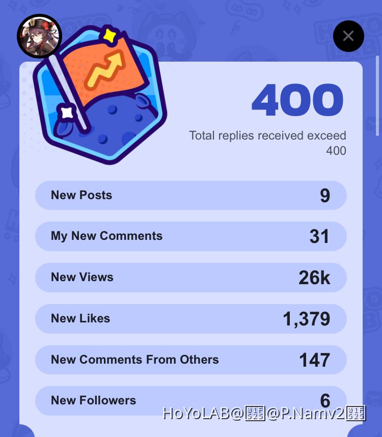 Thank fellas | HoYoLAB