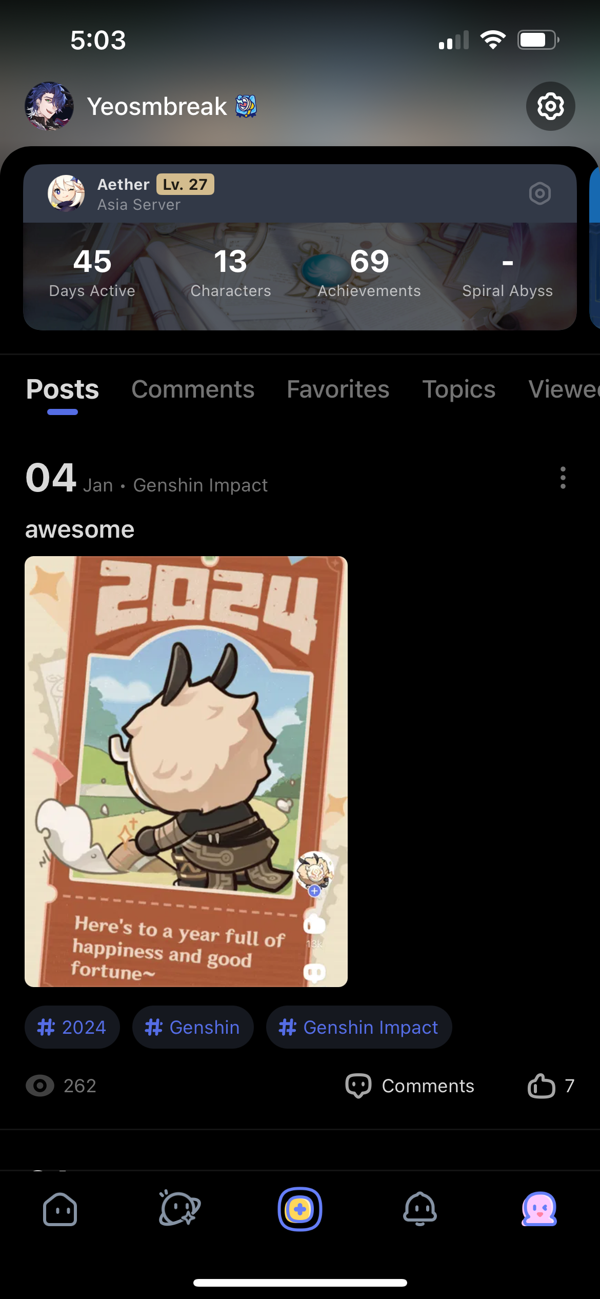 OMG SLAY Genshin Impact | HoYoLAB