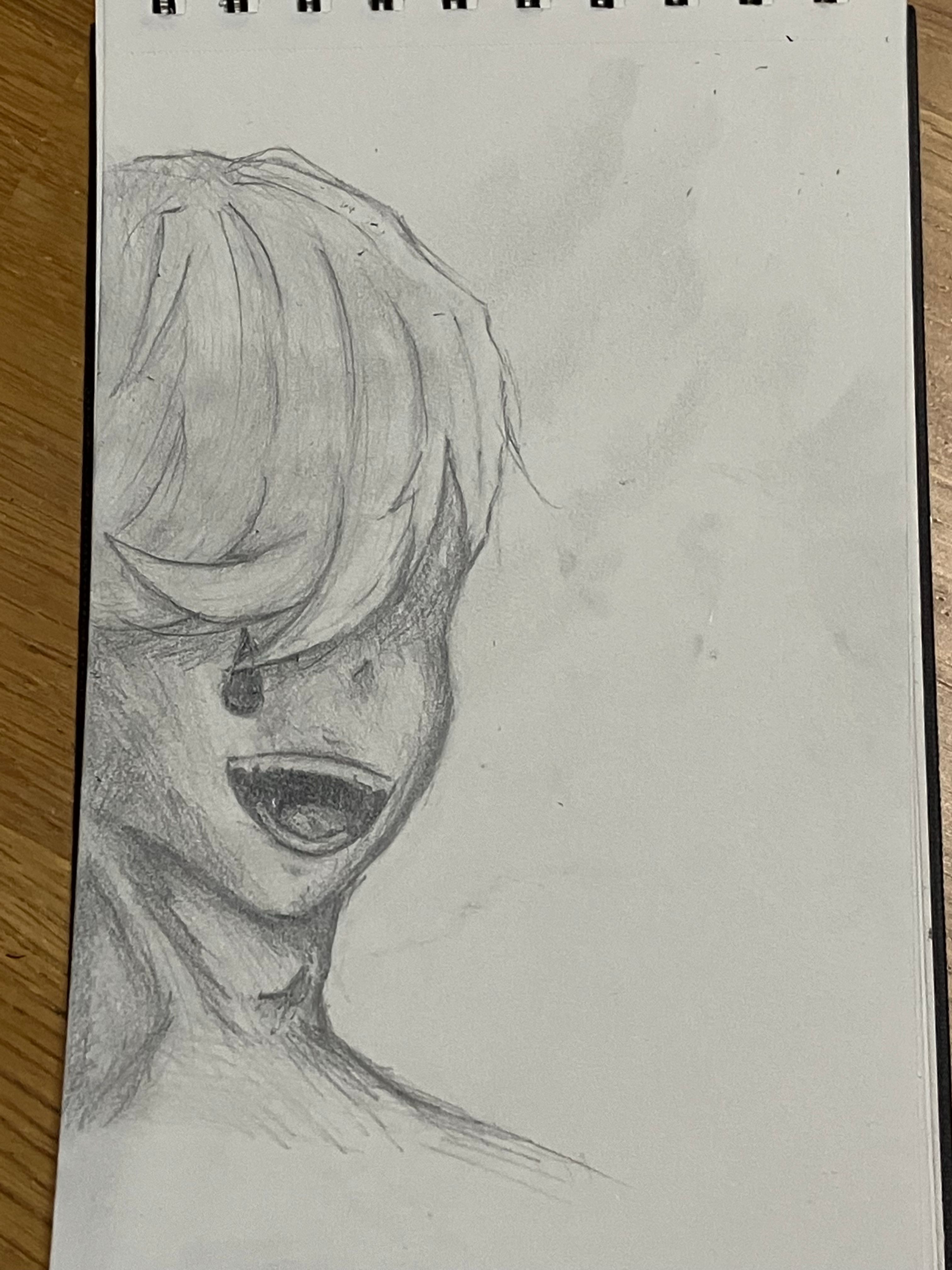 Lyney drawing again but different style ish Genshin Impact | HoYoLAB