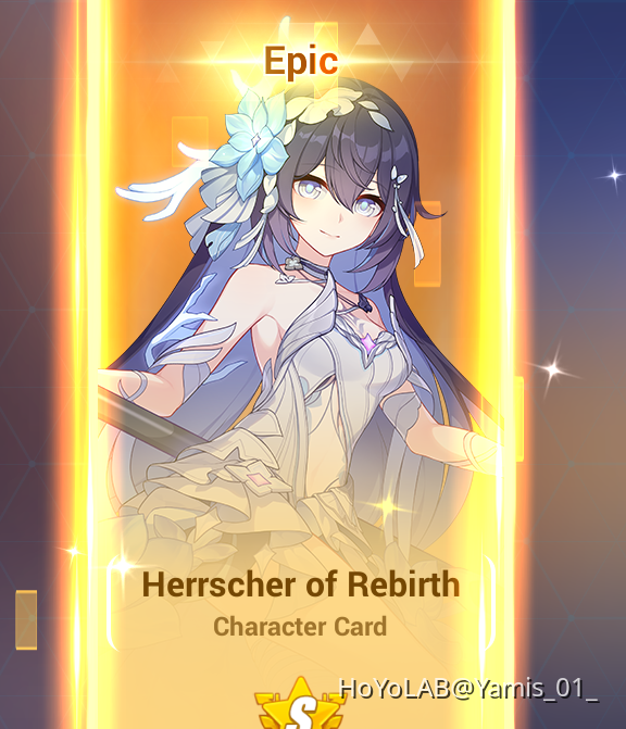 Seele Honkai Impact 3rd | HoYoLAB
