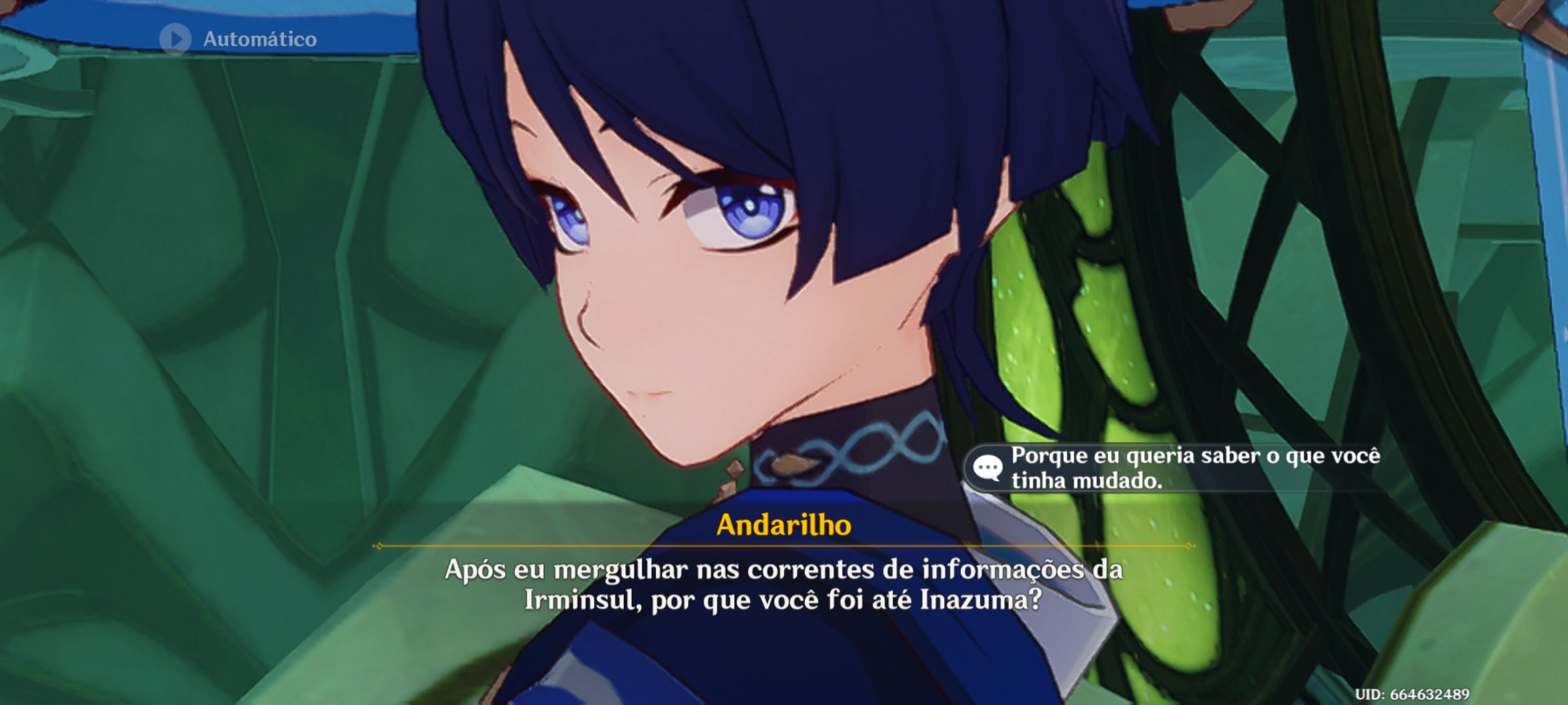 ele é tão fofo (eu não mudei o nome dele, só vou mudar quando conseguir ...