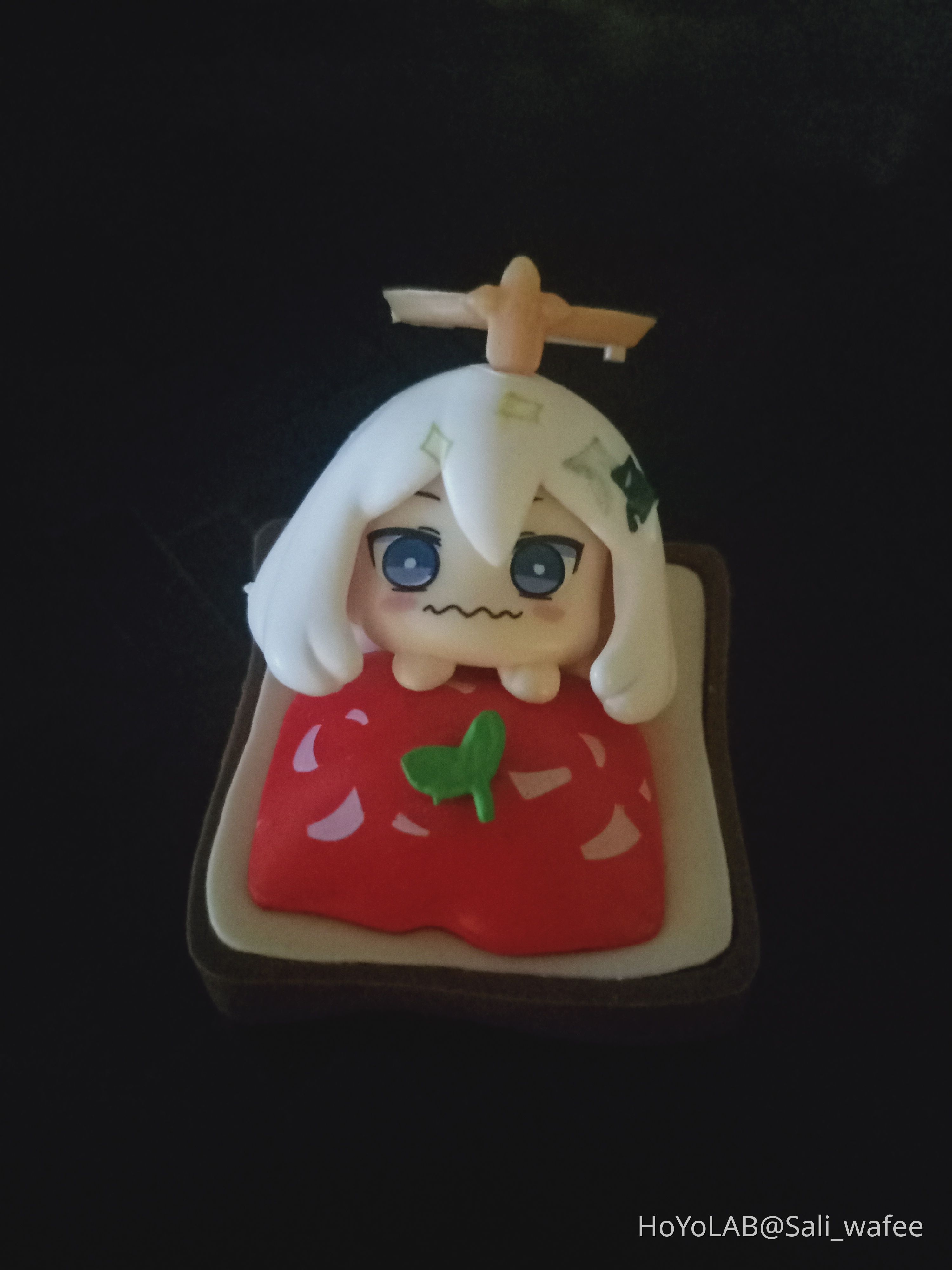 Sleepy Paimon Genshin Impact | HoYoLAB