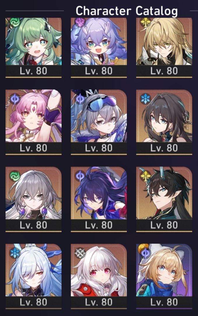 E2 Bronya, Welt, or Gepard Honkai: Star Rail | HoYoLAB