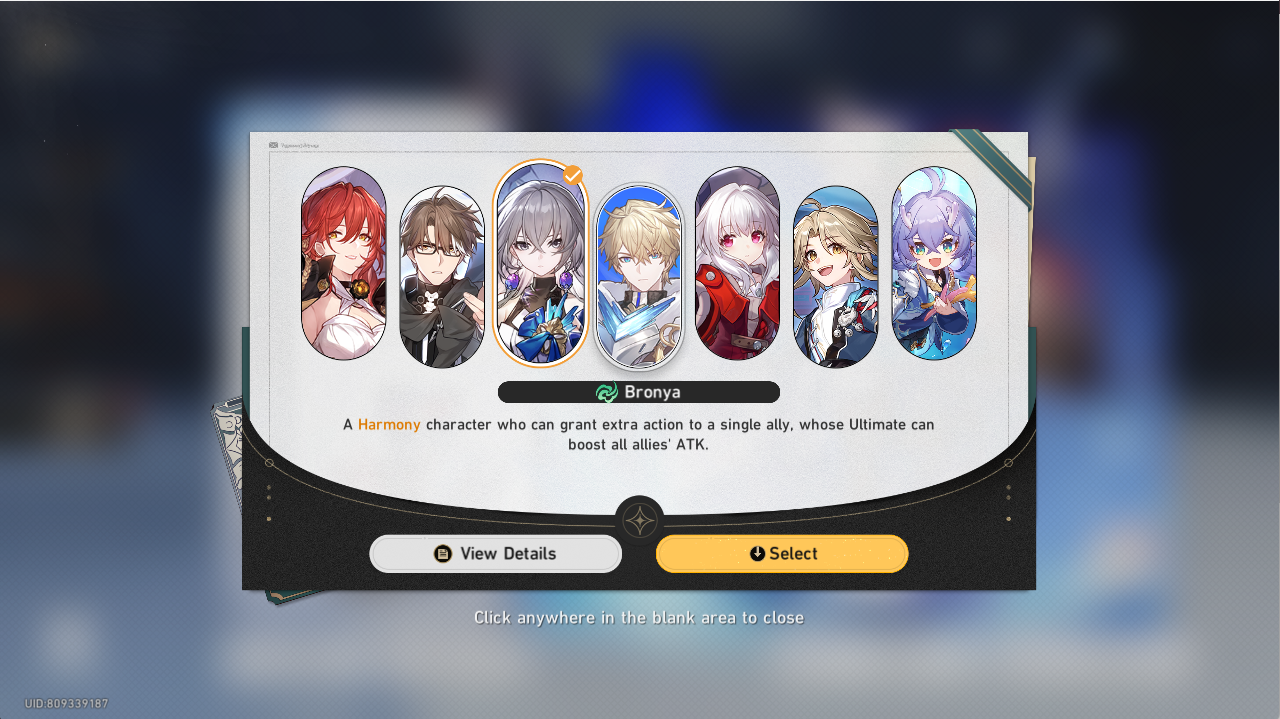 One step closer to e6 Honkai: Star Rail | HoYoLAB