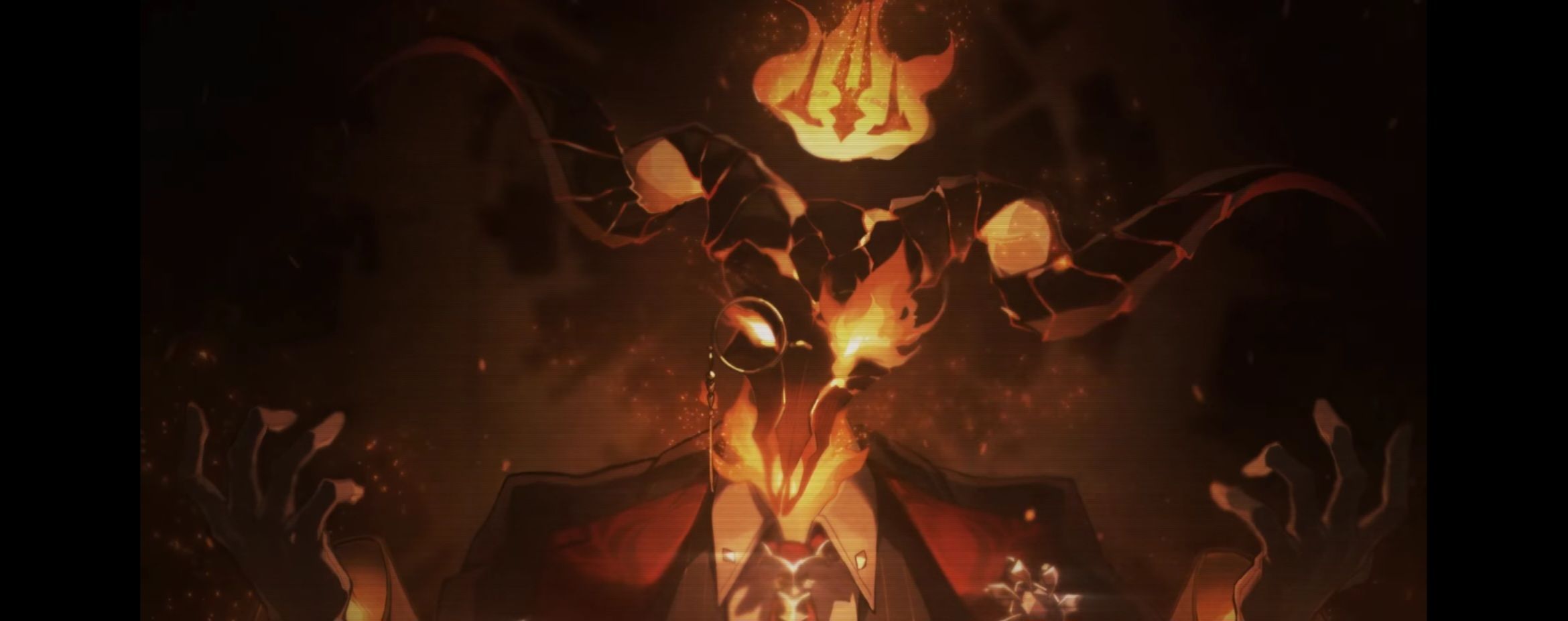 Duke Inferno?! Honkai: Star Rail | HoYoLAB