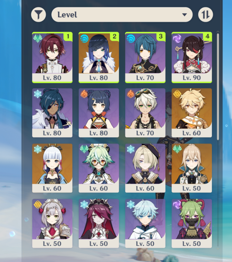 HELP!!! SPIRAL ABYSS!!!! Genshin Impact | HoYoLAB