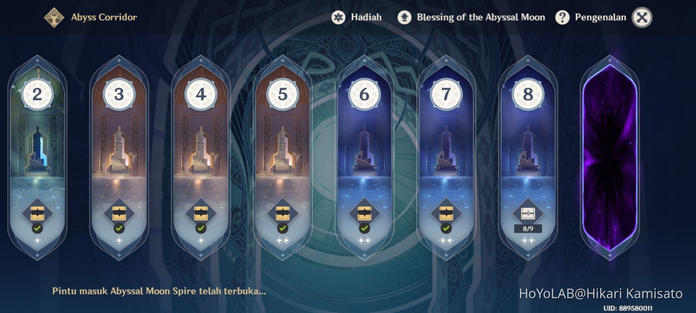 it was fun and games until i know ABYSS is more then just 8 lvl 😦😧😨 ...