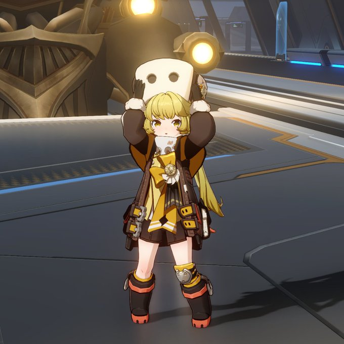 hooks whole design is the cutest ever like just look. the little mole ...