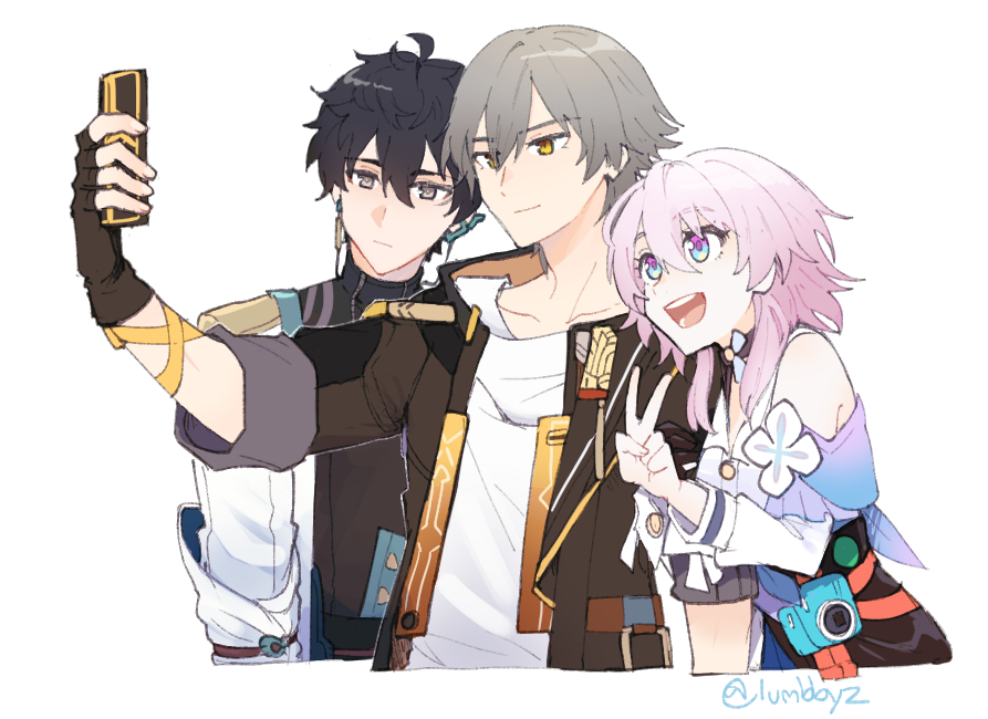 TRIO Honkai: Star Rail | HoYoLAB