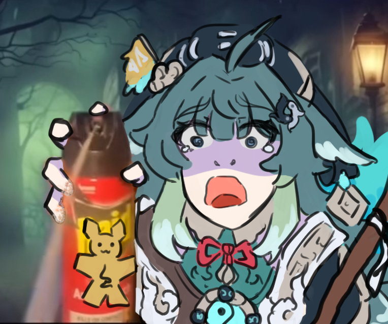 This meme is PERFECT for her Honkai: Star Rail | HoYoLAB