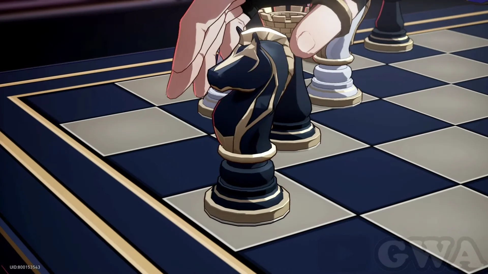 Dr. Ratio blunders rook in 1 to himself Honkai: Star Rail | HoYoLAB