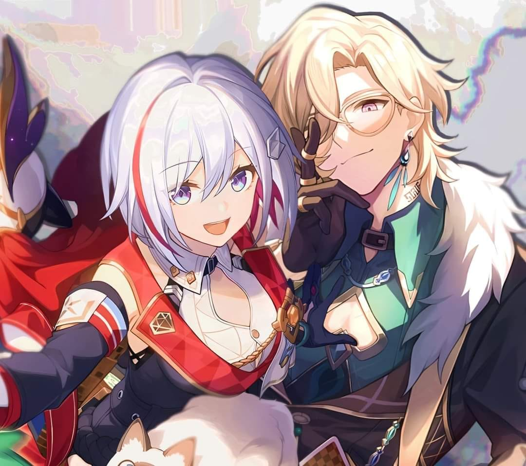 Love this ship 💖 Honkai: Star Rail | HoYoLAB