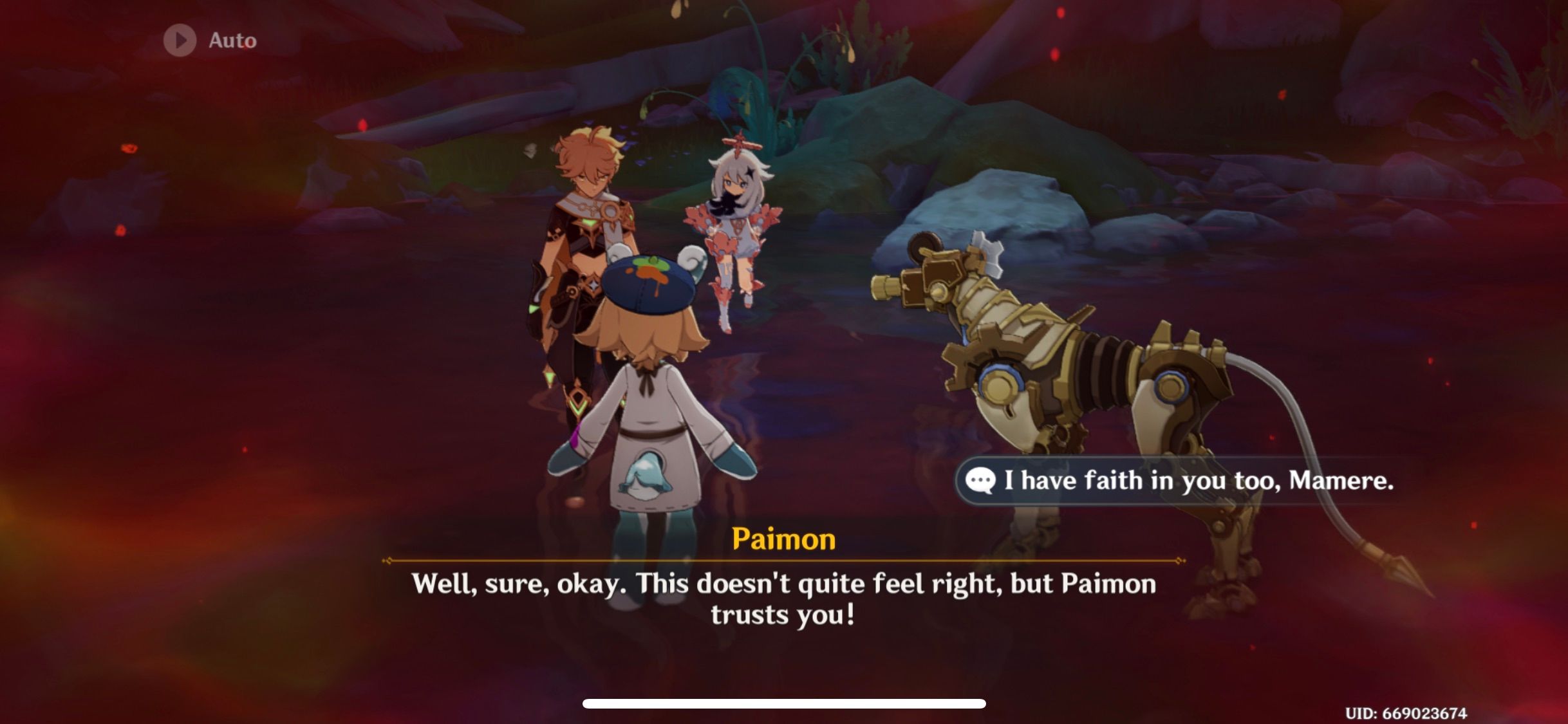 Paimon appreciation Genshin Impact | HoYoLAB