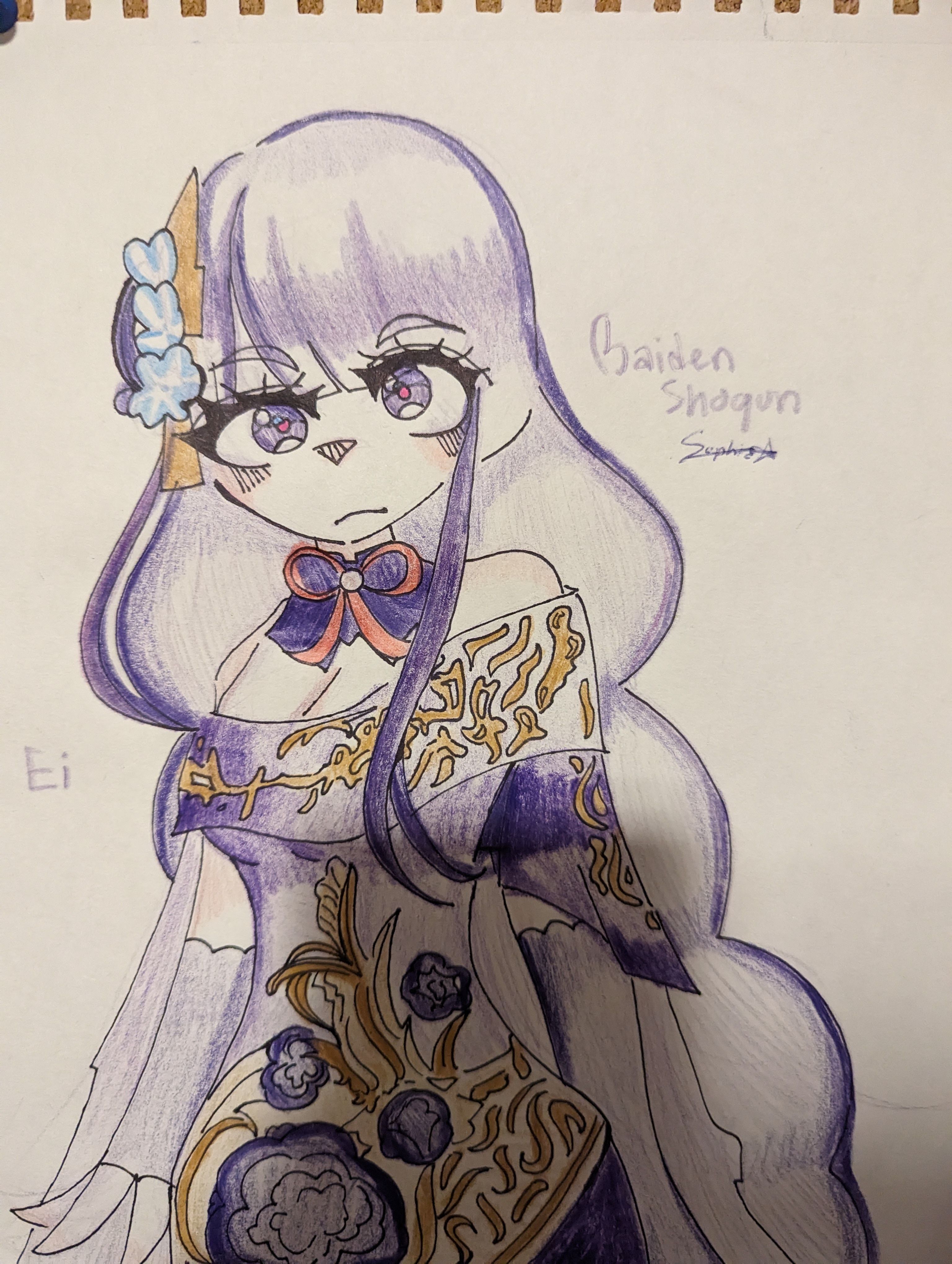 my best genshin drawings!!! Genshin Impact | HoYoLAB