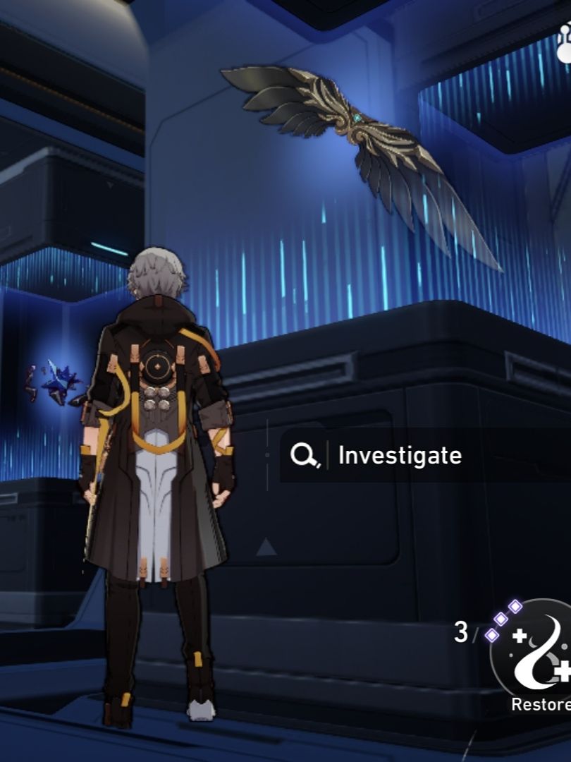 I Love the "Easter Egg"