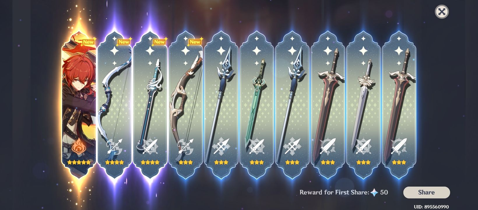 Is Diluc good y'all Genshin Impact | HoYoLAB