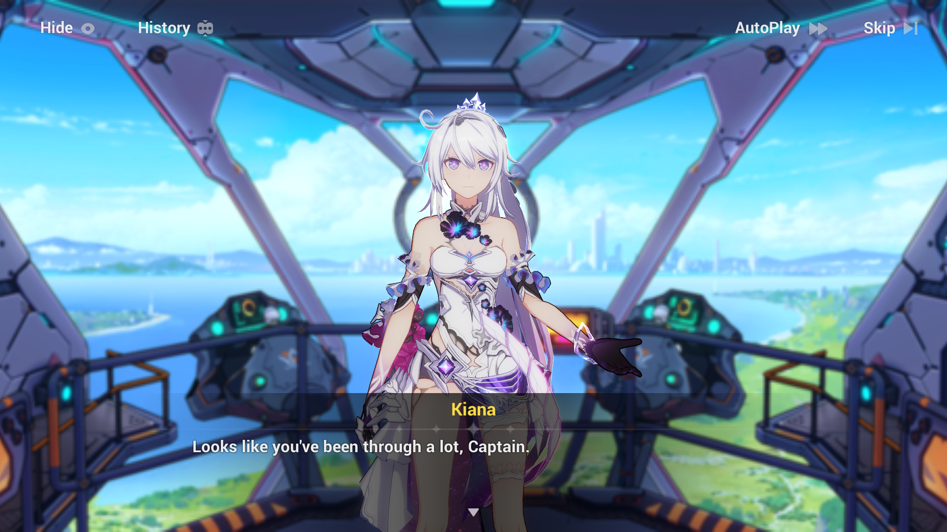 your lazy captain is back on the hyperion Honkai Impact 3rd | HoYoLAB