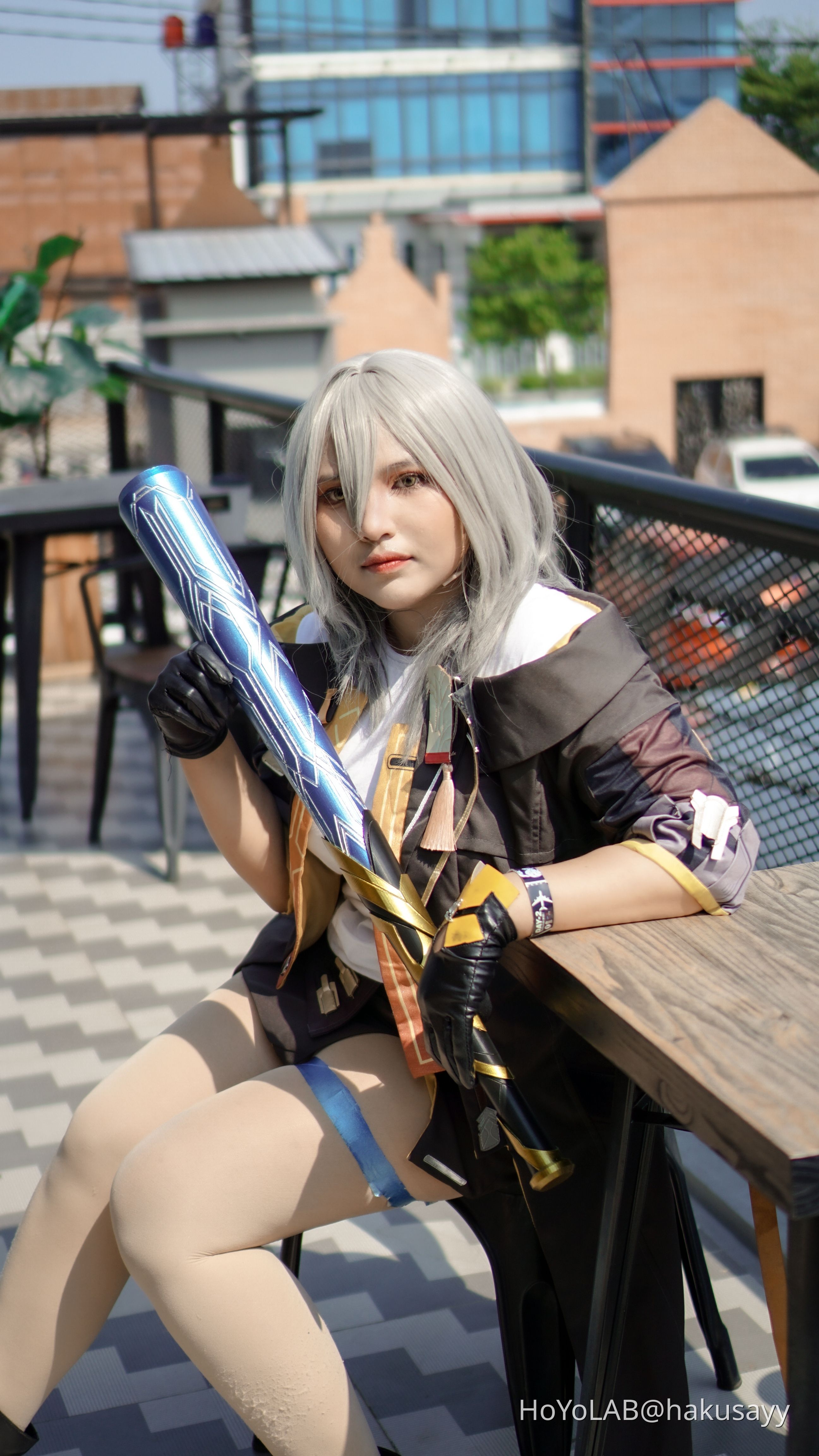 Stelle Cosplay Honkai: Star Rail | HoYoLAB