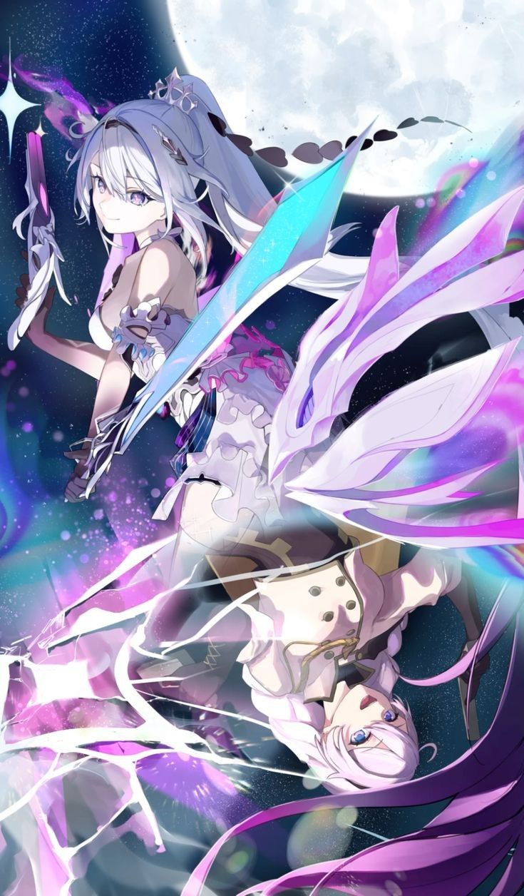 Fly Me 2 The Moon 😉 Honkai Impact 3rd | HoYoLAB