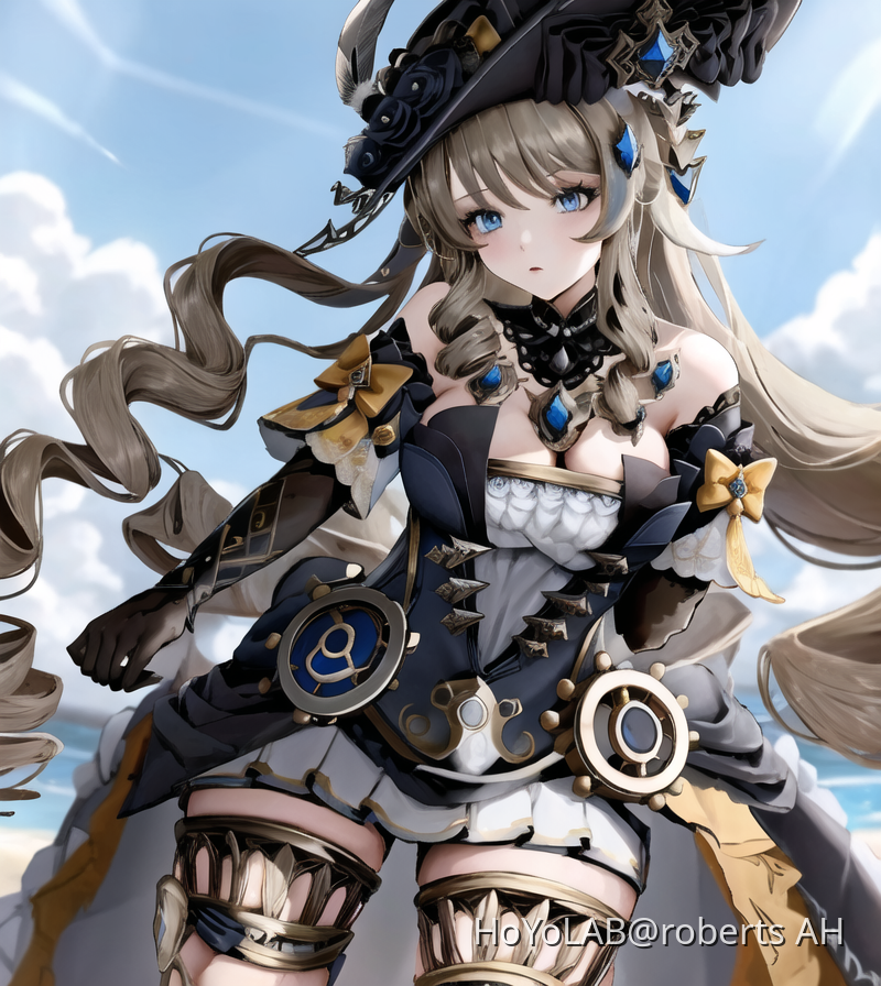 NAVIA Genshin Impact | HoYoLAB