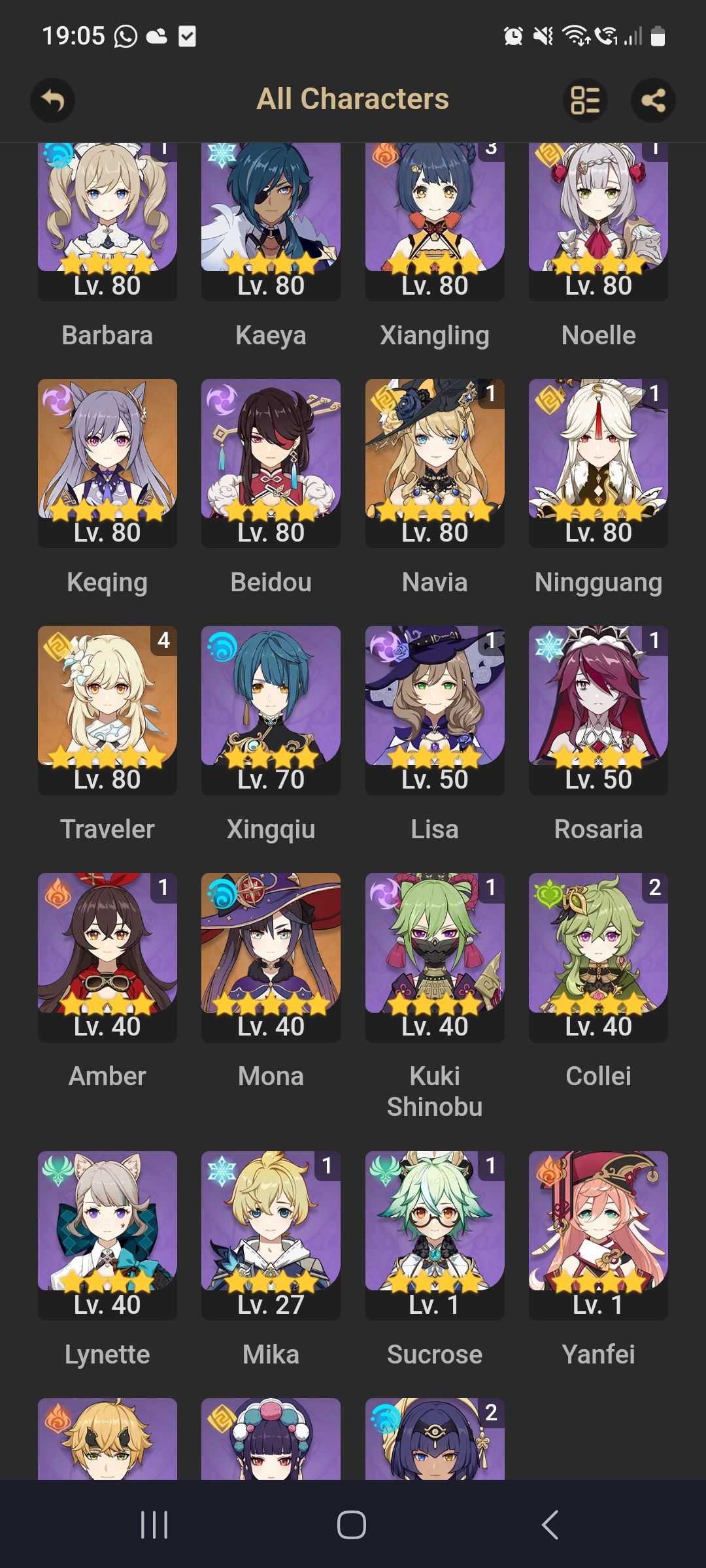 day75 still not sure what I'm doing Genshin Impact | HoYoLAB