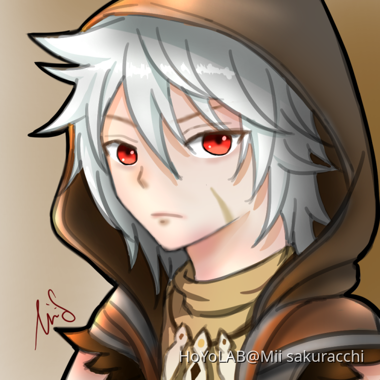 Just Razor fanart Genshin Impact | HoYoLAB