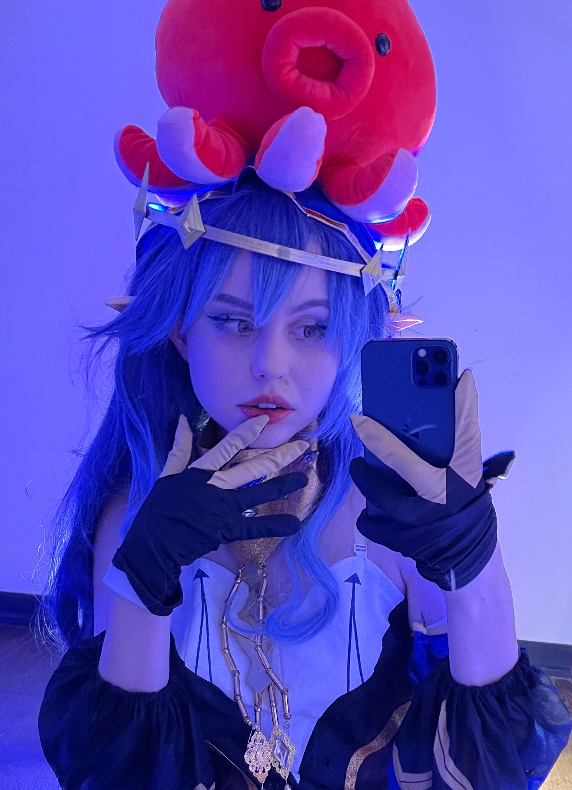 Layla cosplay Genshin Impact | HoYoLAB