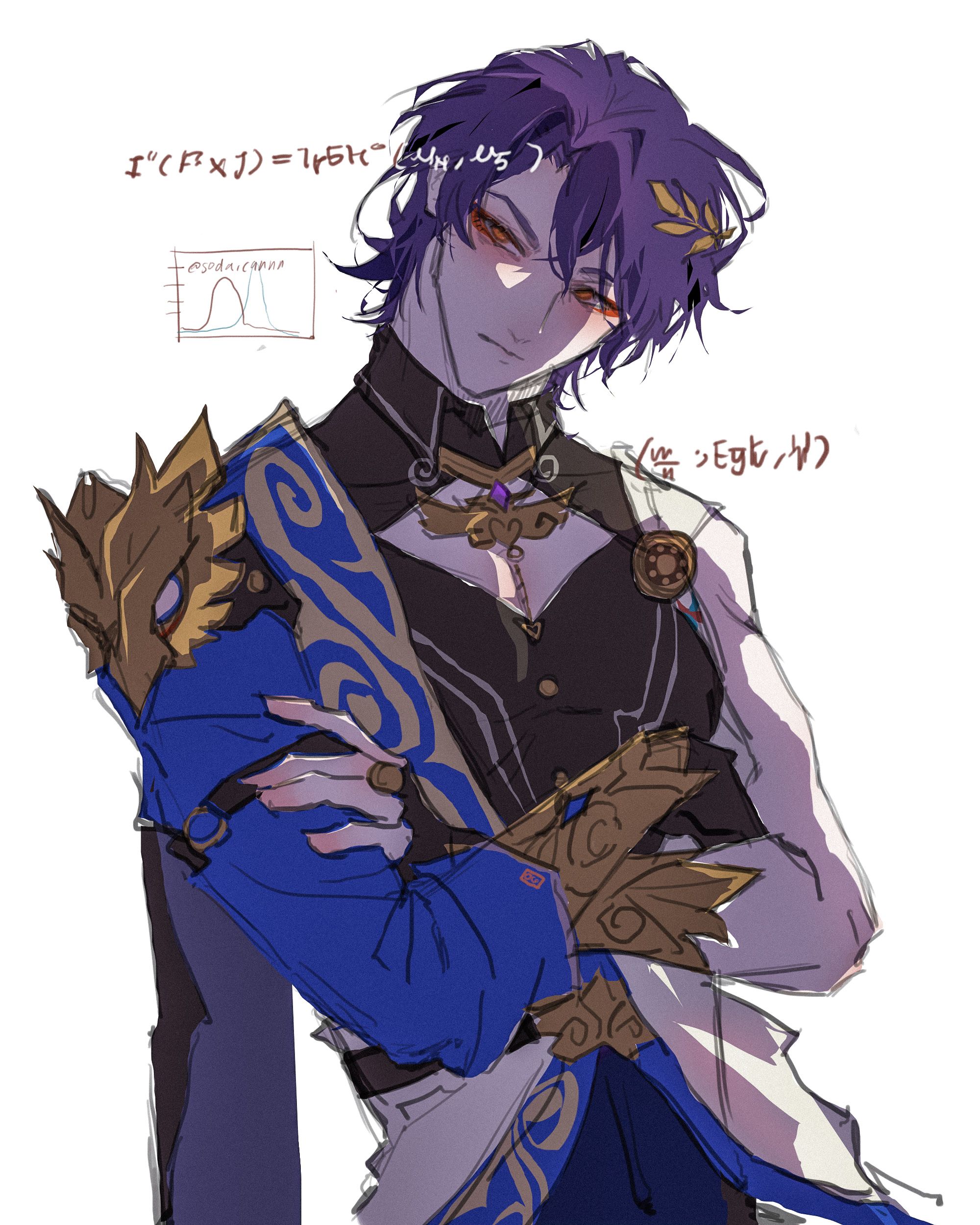 dr.ratio fanart Honkai: Star Rail | HoYoLAB