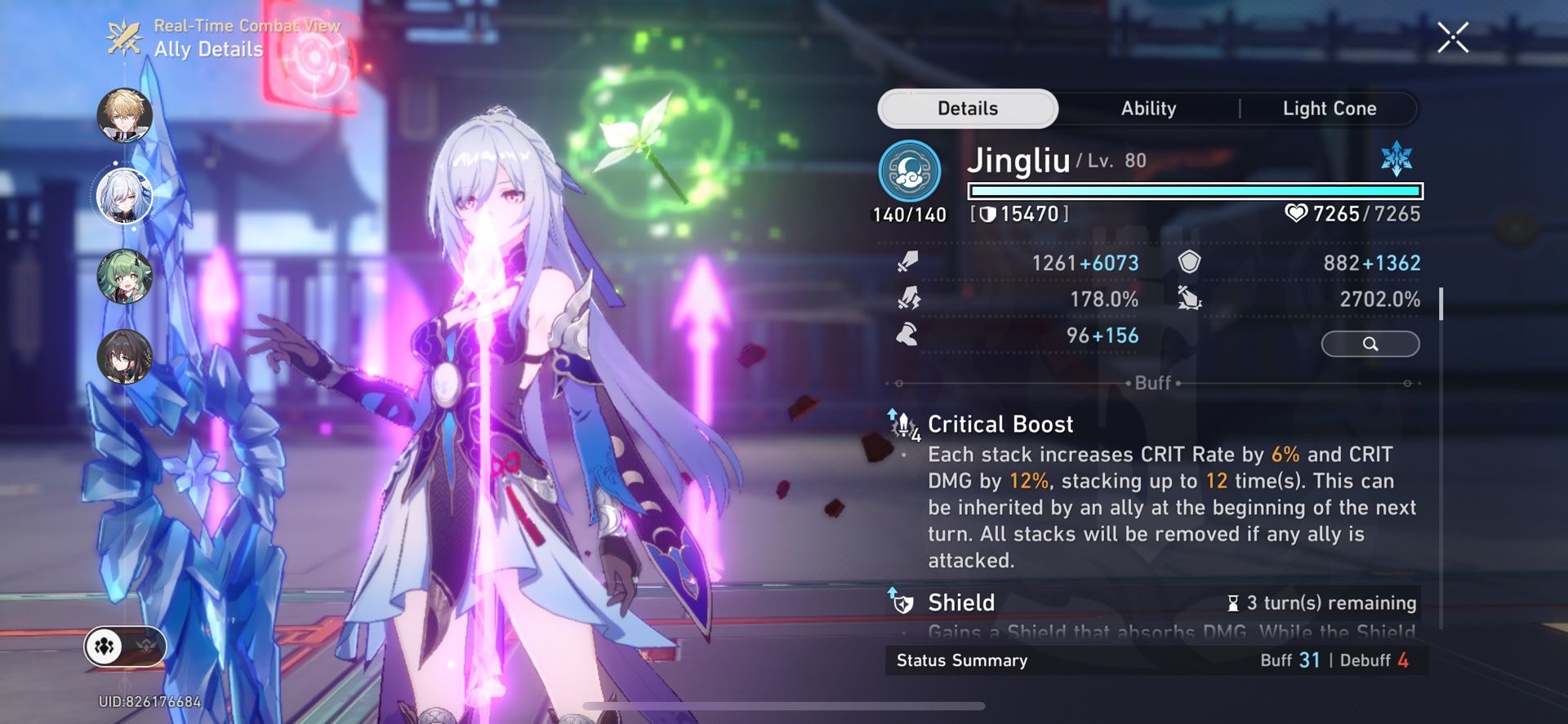 HSR Simulated Universe Gold & Gears Honkai: Star Rail | HoYoLAB