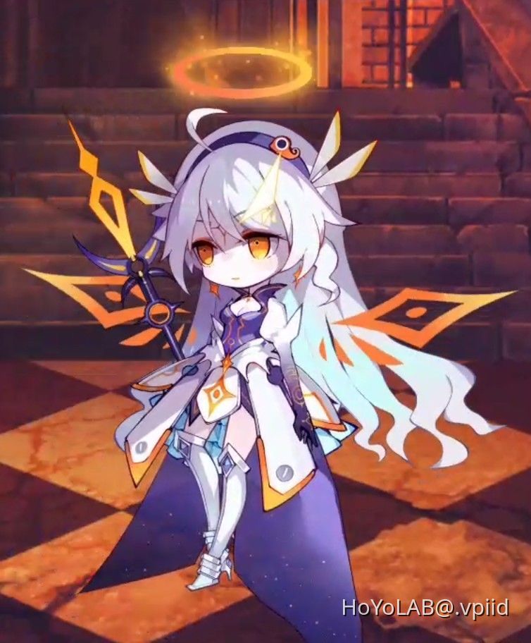 Herrscher of the End Honkai Impact 3rd | HoYoLAB