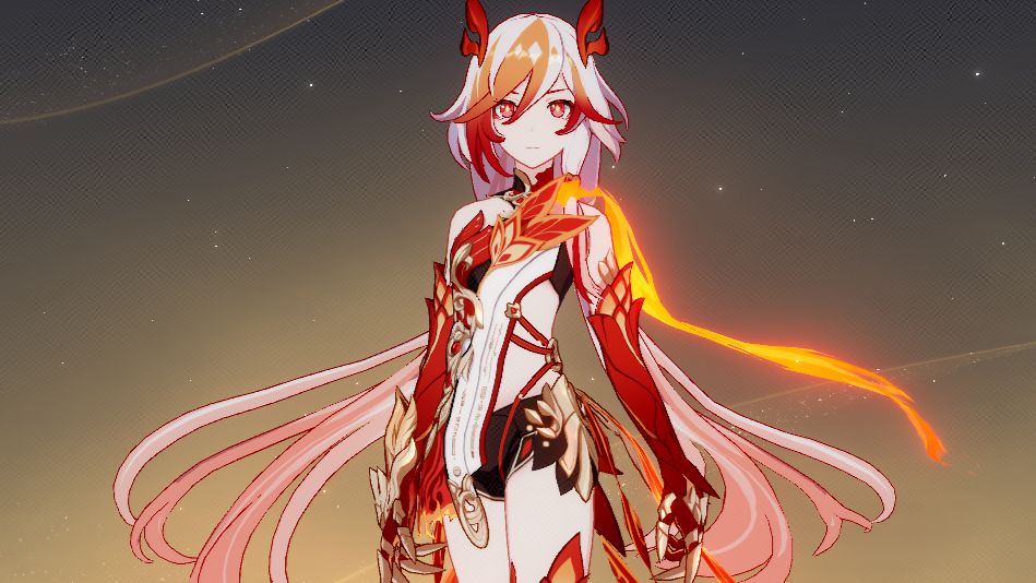 Fu Hua new Battlesuit Honkai Impact 3rd | HoYoLAB