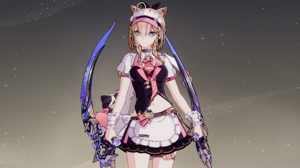 Reverist Calico new outfit Honkai Impact 3rd | HoYoLAB