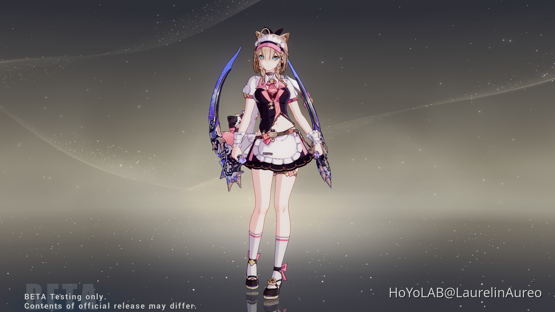 Reverist Calico new outfit Honkai Impact 3rd | HoYoLAB