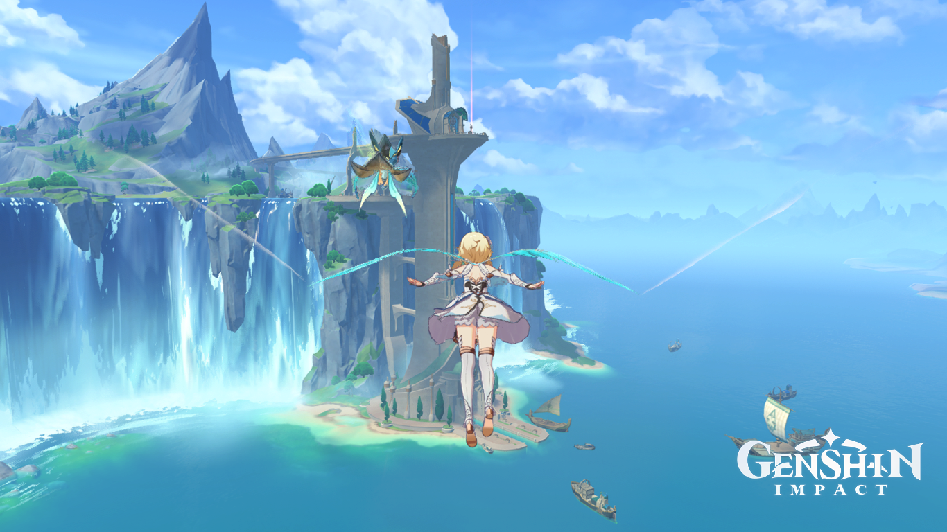 Every Archon Quest Ever Genshin Impact | HoYoLAB