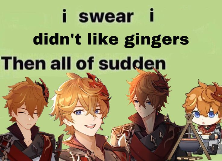 day 6 of childe-ifying everything. Genshin Impact | HoYoLAB