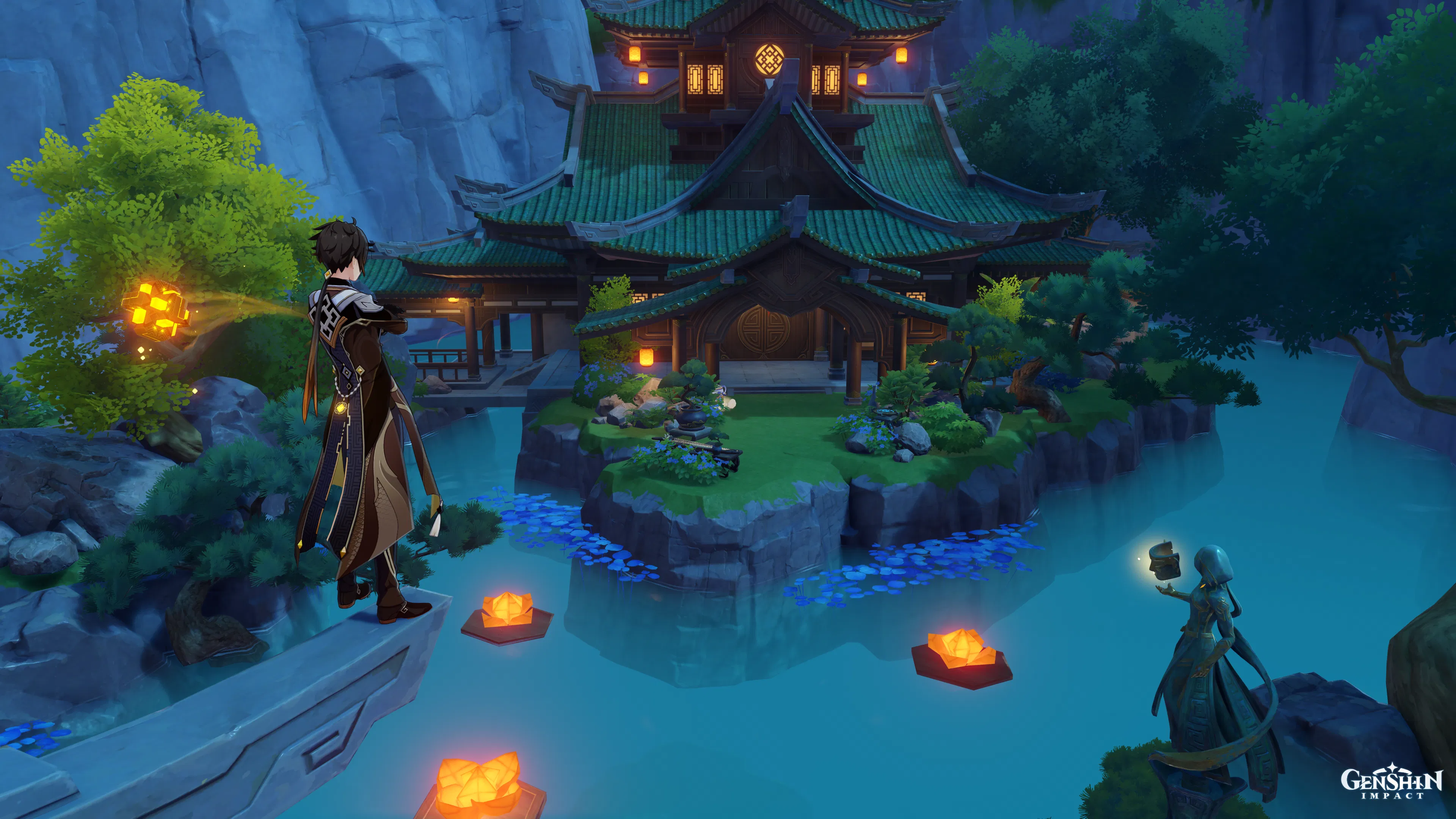 The Estate of Exuvia {69380309249} Genshin Impact | HoYoLAB