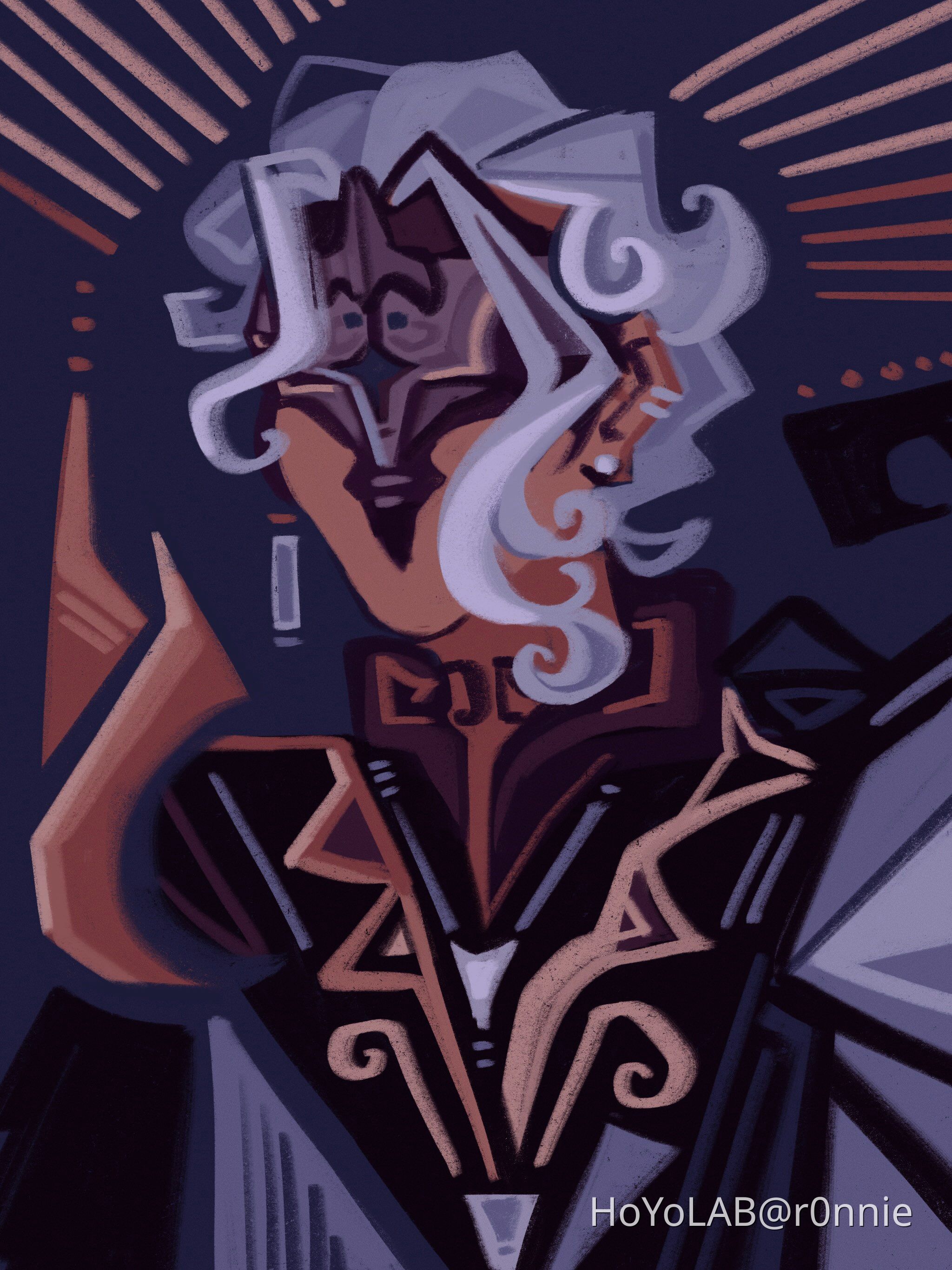 il dottore Genshin Impact | HoYoLAB