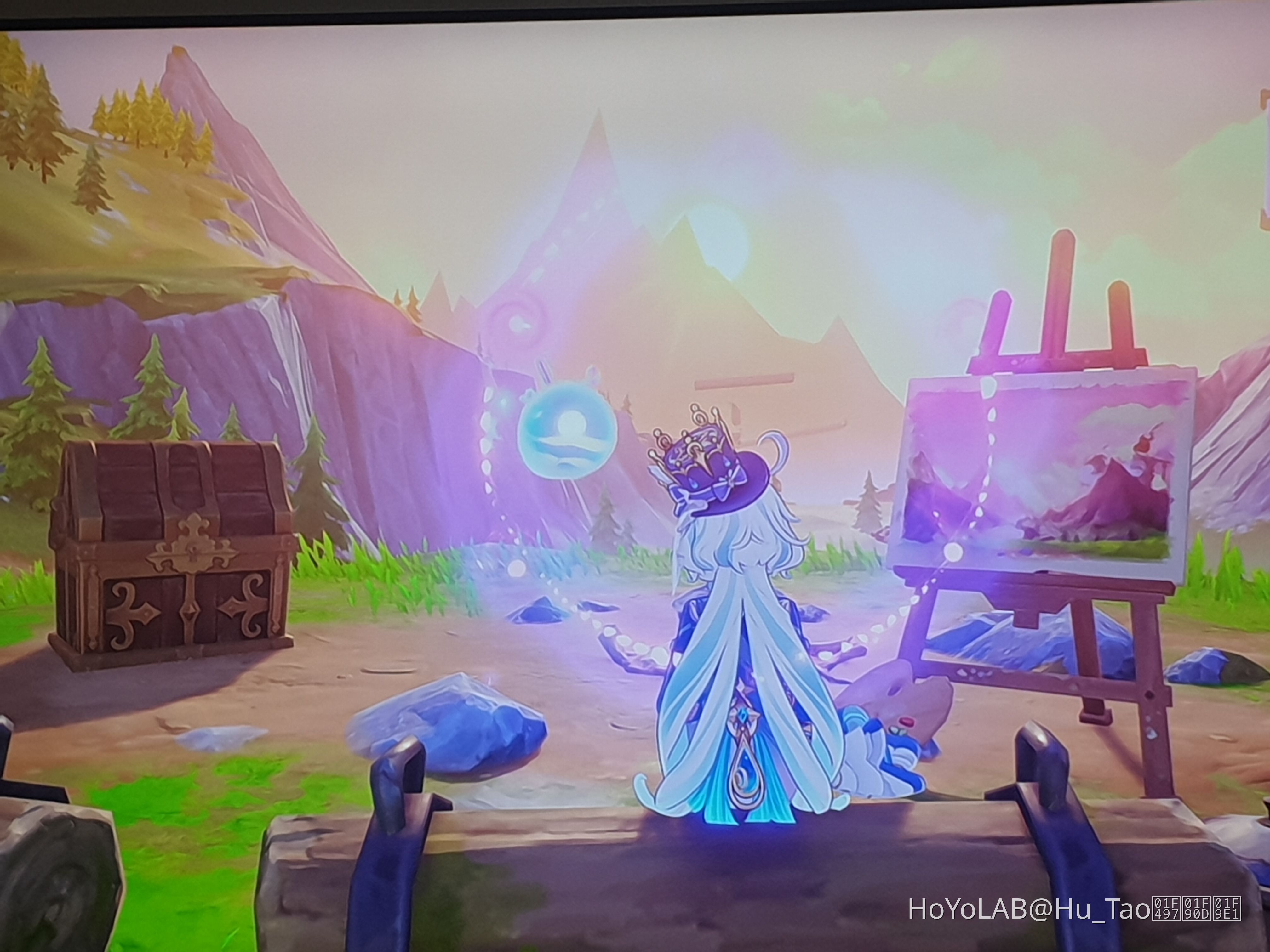 Hidden precious chest Genshin Impact | HoYoLAB