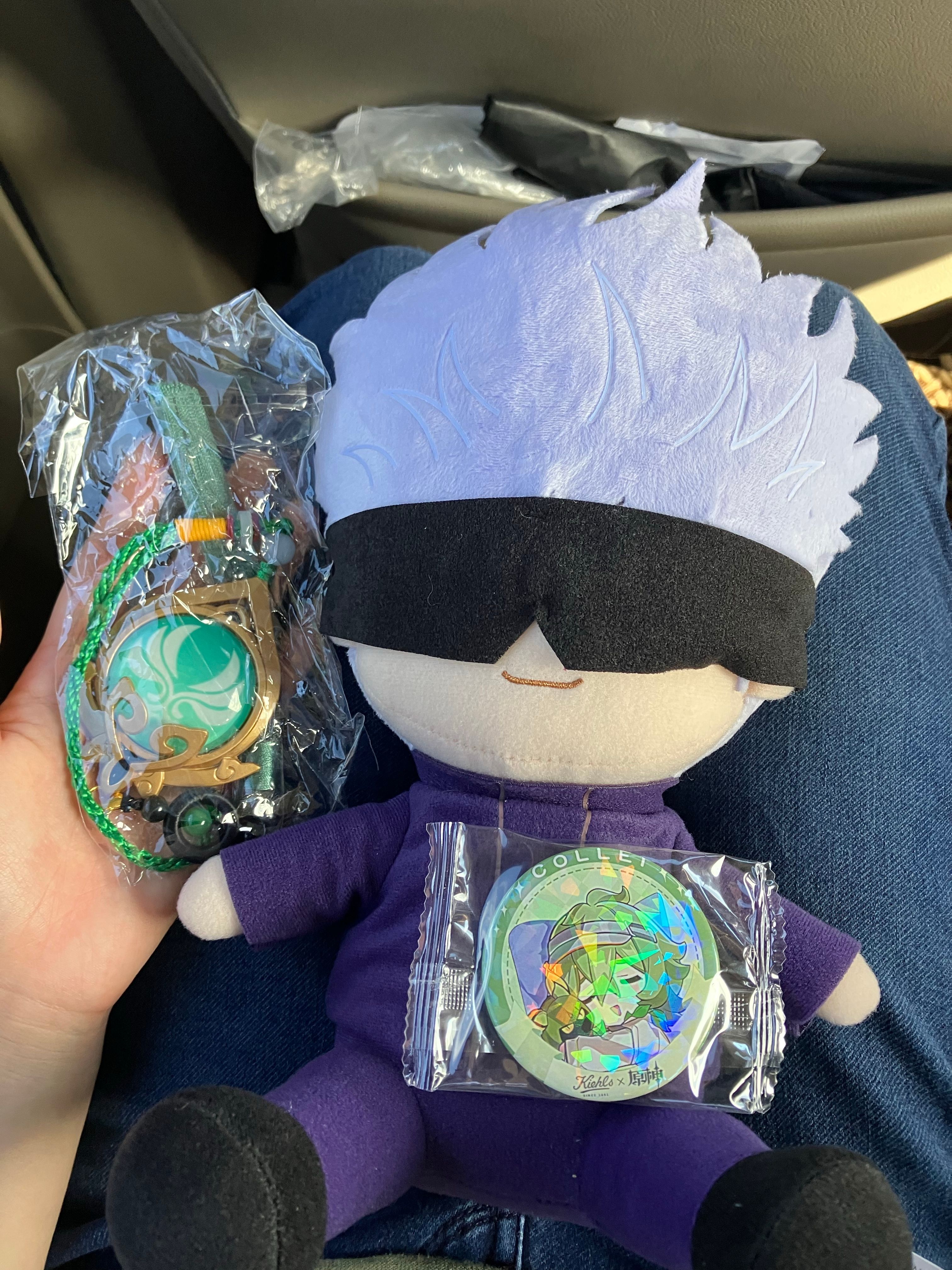 Genshin and HSR merch I came across 🔥🔥 Genshin Impact | HoYoLAB