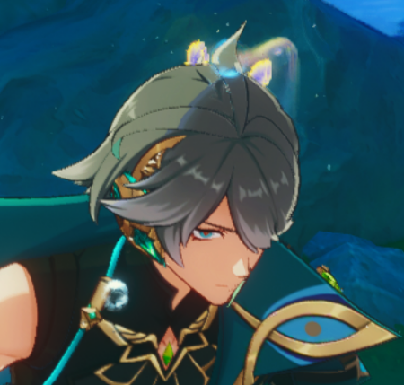 New seelie it's so unique! (*´ `*) Genshin Impact | HoYoLAB