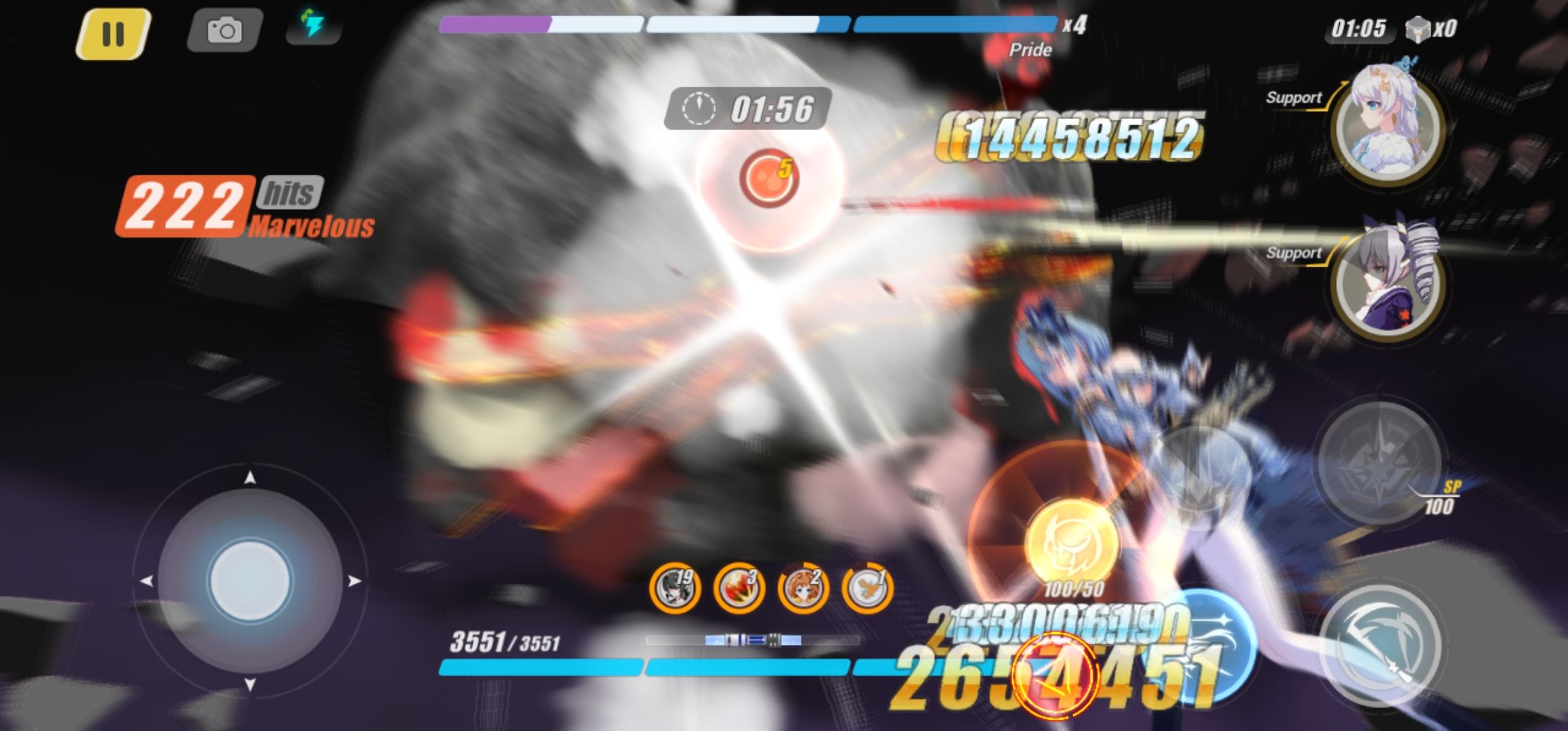 Oh my god, 14 million damage Honkai Impact 3rd | HoYoLAB