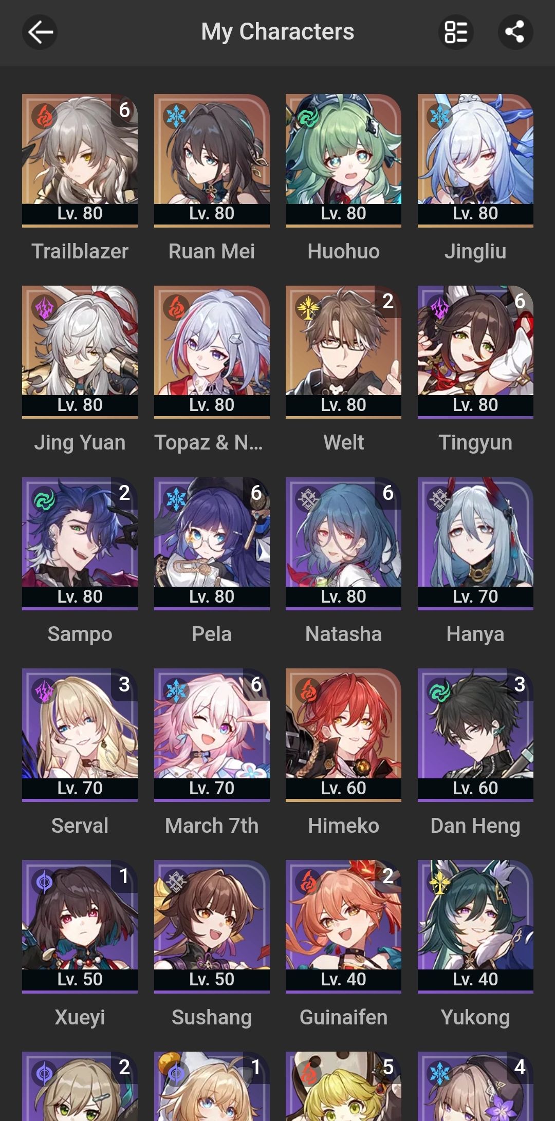 ruan mei team comp suggestions Honkai: Star Rail | HoYoLAB