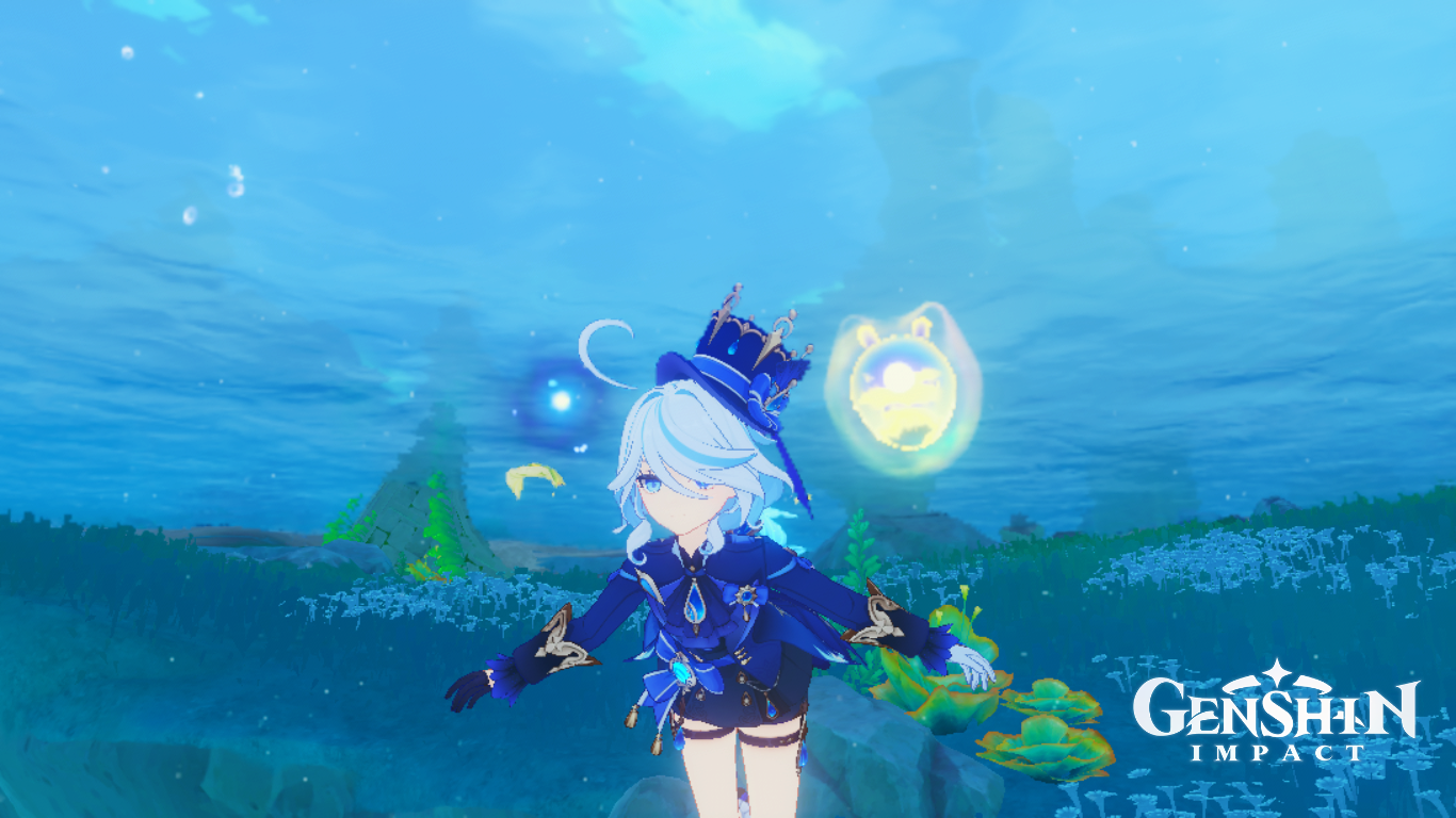 Brilliance Seelie -- The Only Mini Seelie That Can Dive Underwater with ...