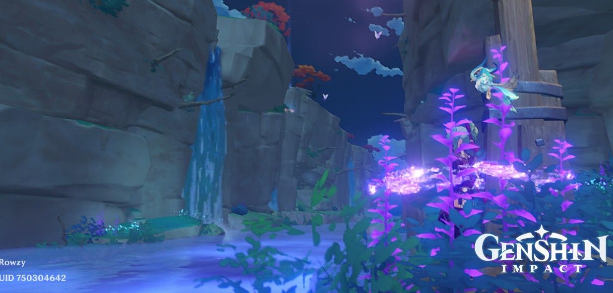 Exploring Inazuma Genshin Impact | HoYoLAB