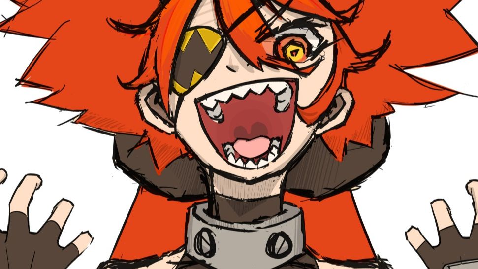 Koleda Fan Art Zenless Zone Zero | HoYoLAB