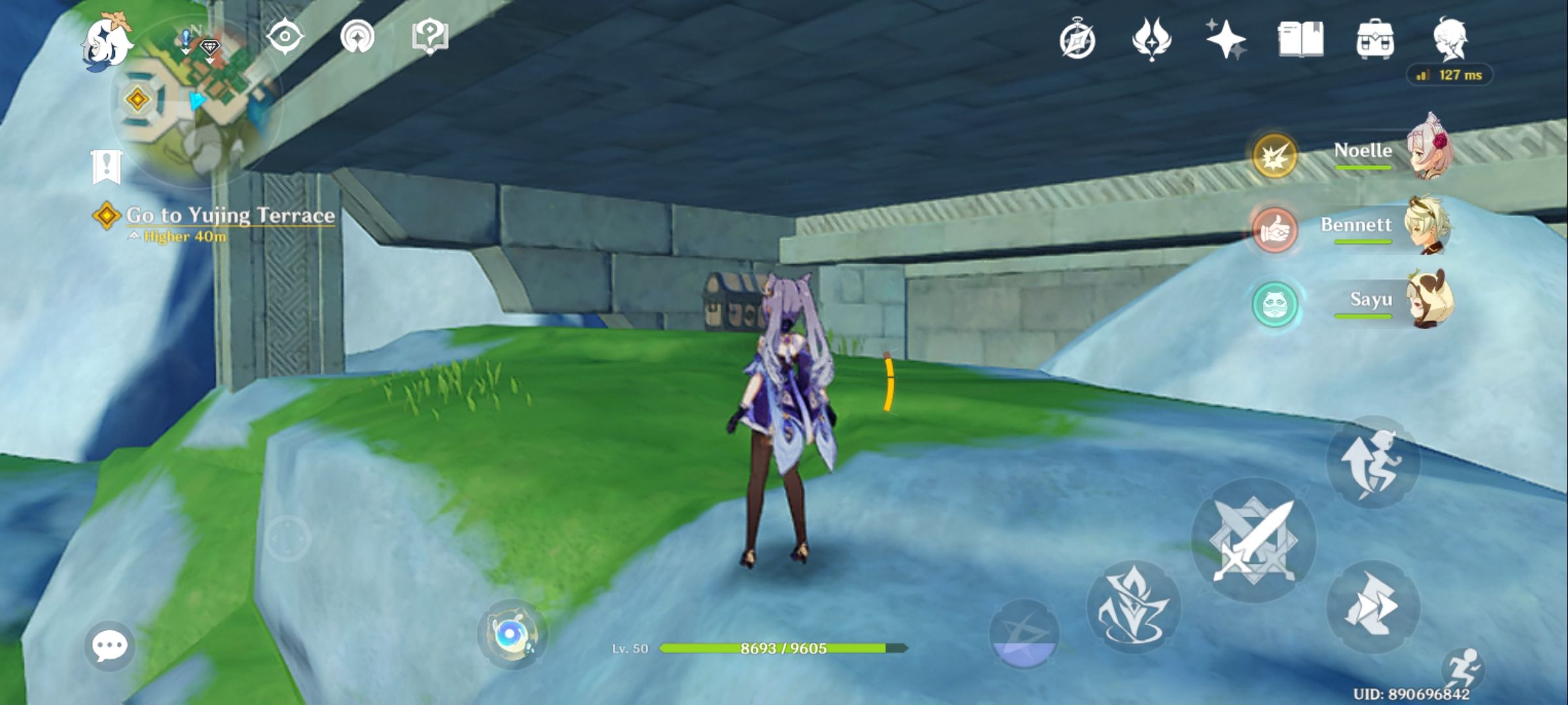 SINCE WHEN *SOBBIN* Genshin Impact | HoYoLAB